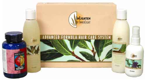 All natural solutions for your body